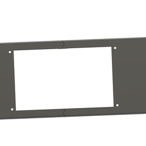 AC Infinity Controller 2 Mounting Plate 10in Half Rack 2U - Etsy