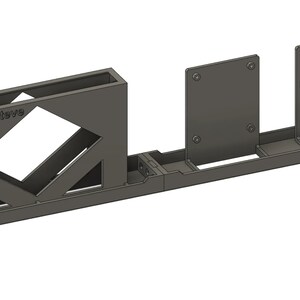 Tp-link ER605 and X2 Raspberry Pi - 1U 19in Rack Mount - Etsy