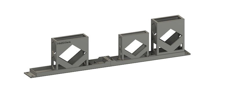 Philips Hue Hubitat and Calix 803G ONT 19in 1U Rack Mount - Etsy