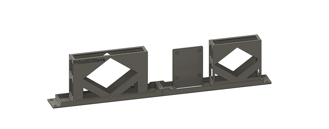 Tp-link ER605, OC-200 and Raspberry Pi 1U Rack Mount - Etsy