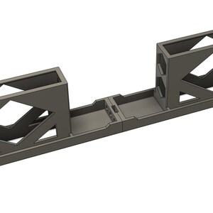 Ubiquiti Edgerouter X (x2) 1U Rack Mount - Etsy