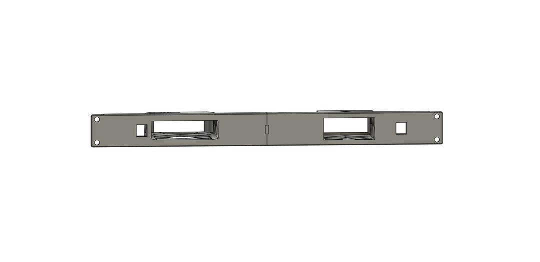 Philips Hue Bridge Pro and Lutron Hub - 1U Rack Mount - Etsy