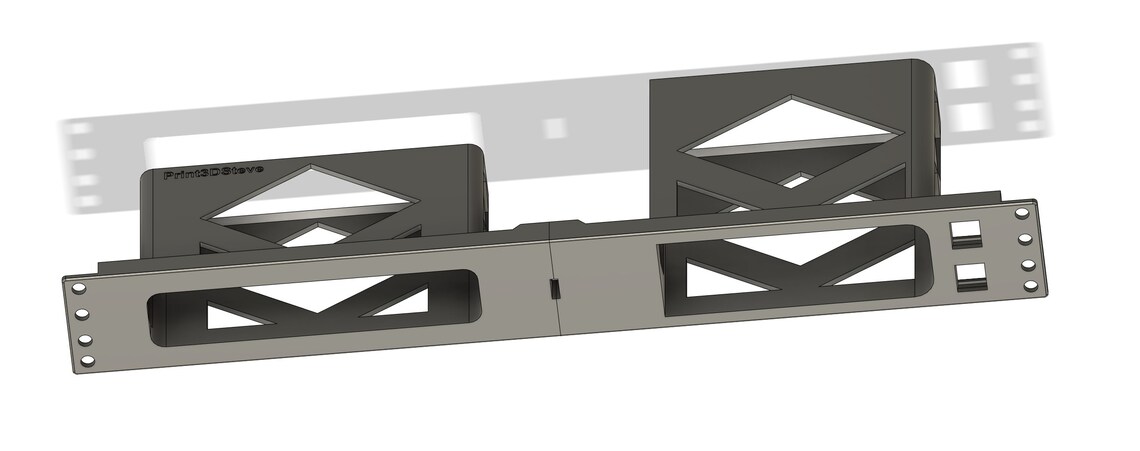 Surfboard SB8200 Modem and Unifi Switch Lite 8 Poe Rack Mount - Etsy