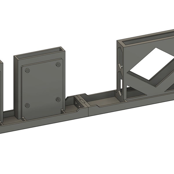 Raspberry Pi Rack Mount - Etsy