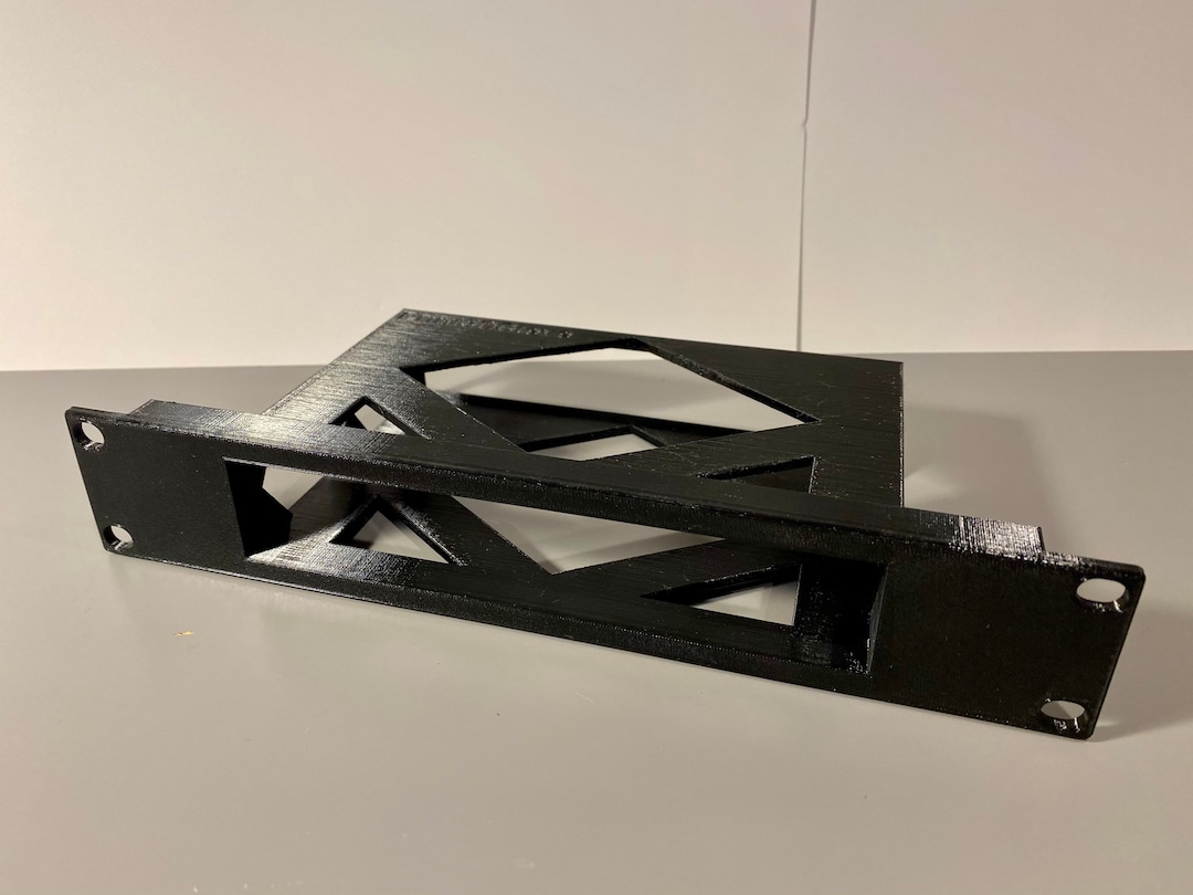 Netgear 8 Port Switch - 10in Mini Rack 1U Mount - Etsy