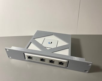 Unifi Security Gateway 1U Rack Mount | Etsy