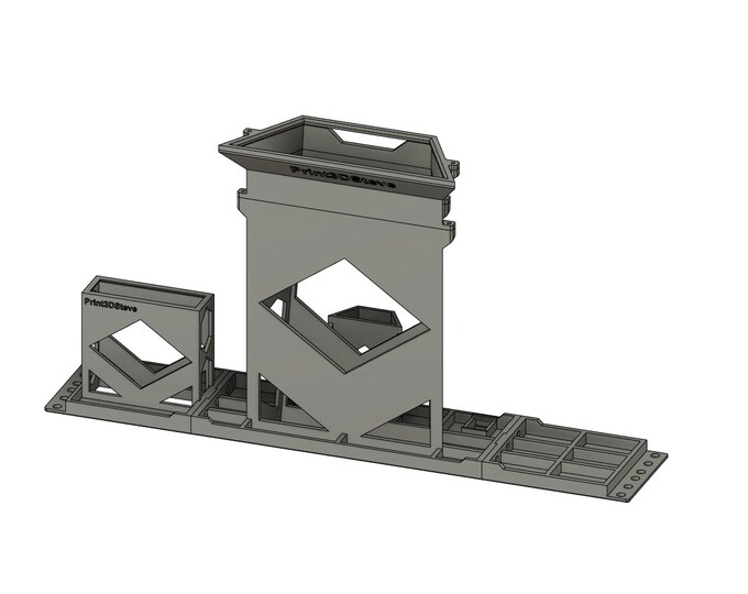 Starlink Gen2 Router and Philips Hue - 2U Rack Mount - Etsy