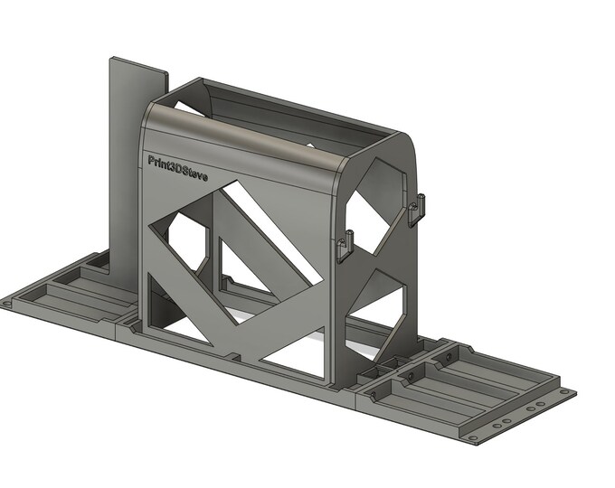 Custom - Arris BGW320 ONT Router 3U Rack Mount - Etsy