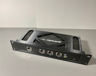 Unifi Flex Mini 1U Rack Mount - Etsy