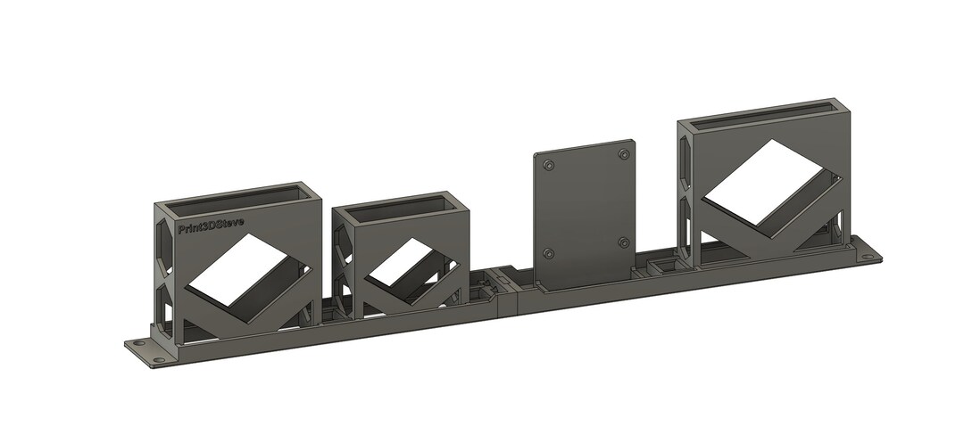 Philips Hue, Lutron Hub, Raspberry Pi and Hdhomerun Tuner - 1U 19in ...