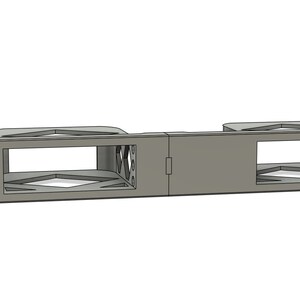 Apple TV 4K 3rd Gen 2022 X3 1U Rack Mount - Etsy