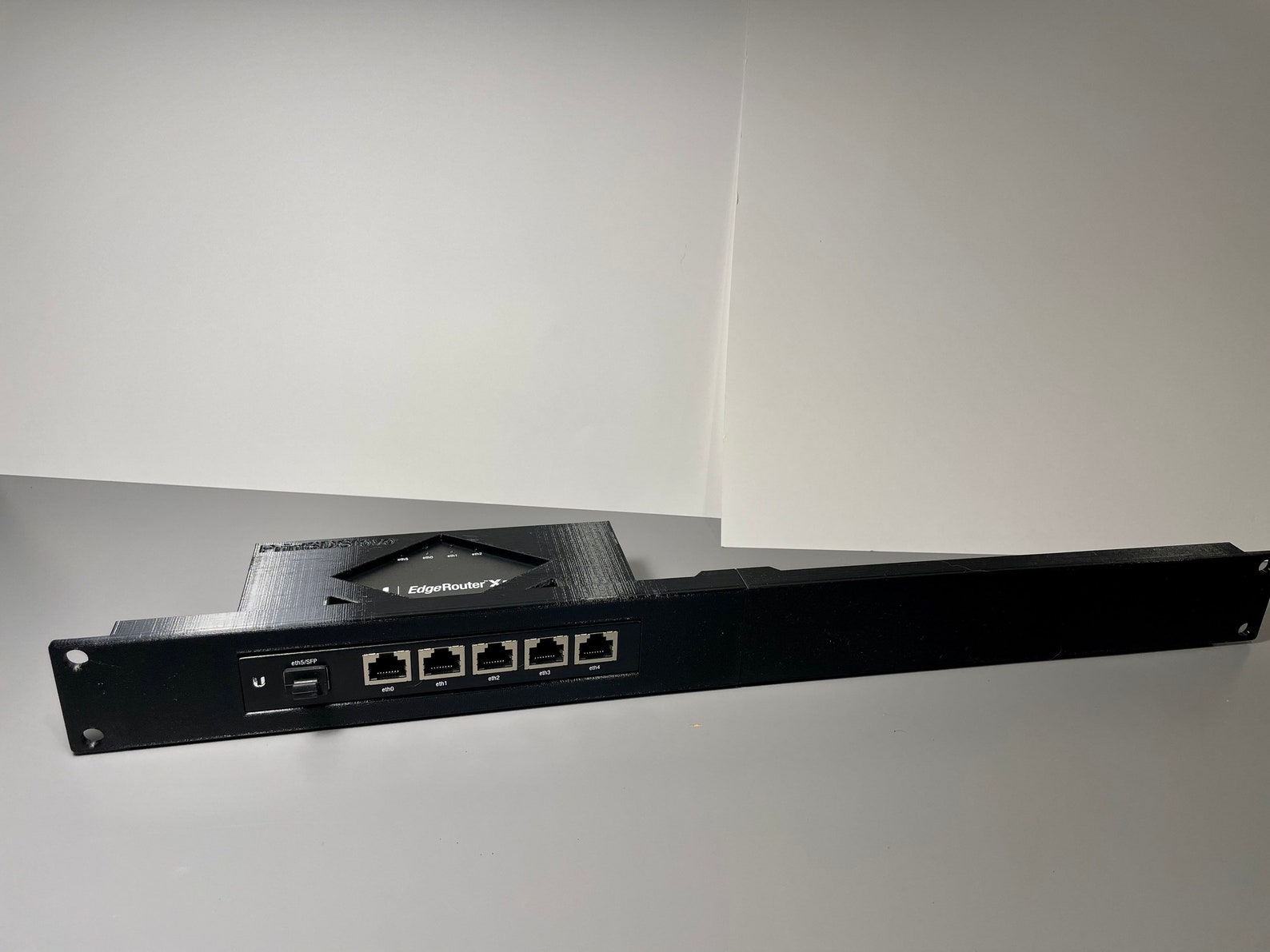 Ubiquiti Edgerouter X SFP - 1U Rack Mount - Etsy