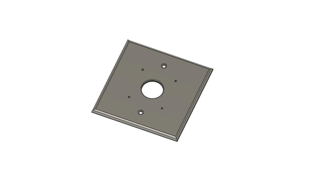 Ubiquiti Ai Turret - Electrical Box Mount - Etsy