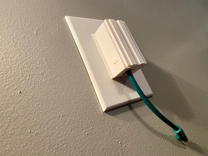 Unifi AC Mesh Pro Electrical Box Mount - Etsy