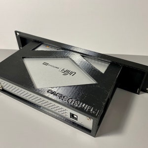 Unifi 8 Port 60 Watt Poe Switch - 10in Mini Rack 1U Mount - Etsy