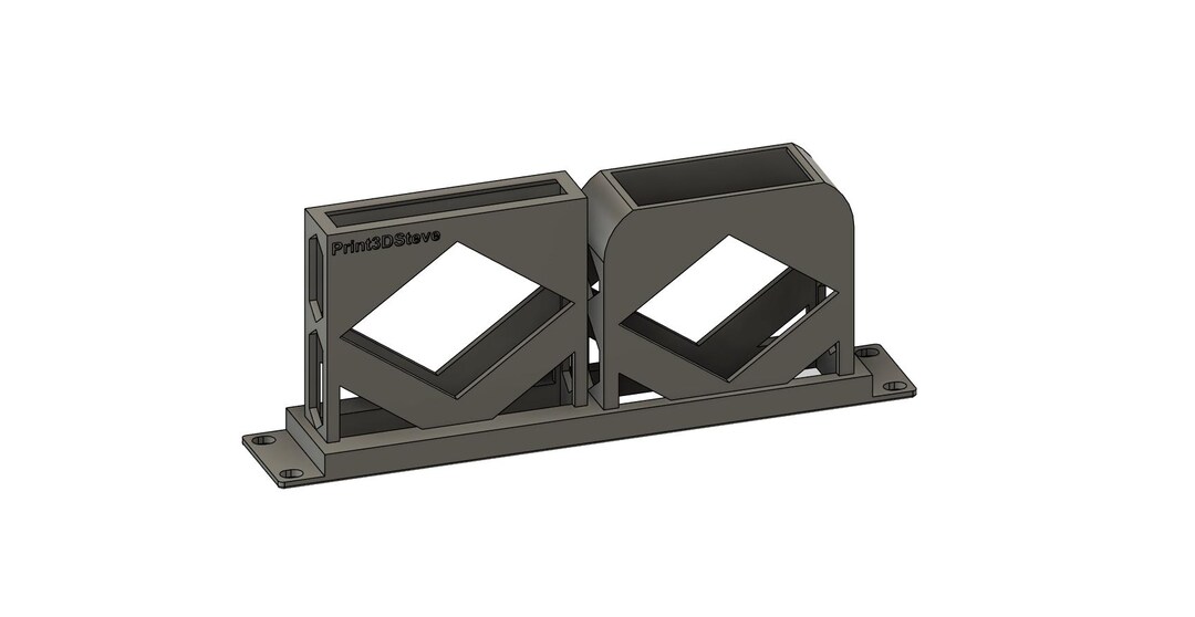 Apple TV 4K 3rd 2022 and Hdhomerun Tuner - 10in Mini Rack 1U Mount - Etsy