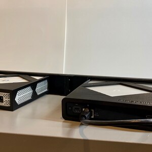 Unifi Security Gateway & Cloud Key Gen2 Plus - 1U Rack Mount - Etsy