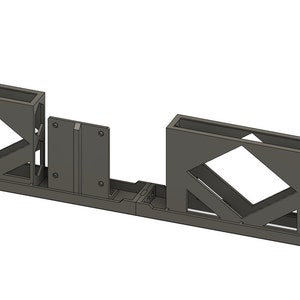 Tp-link ER605, OC-200 and Raspberry Pi 1U Rack Mount - Etsy