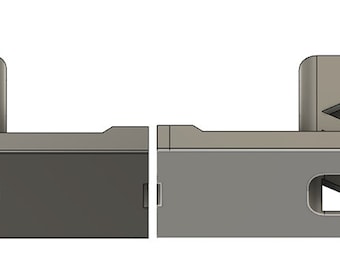 Unifi Flex Mini 1U Rack Mount | Etsy
