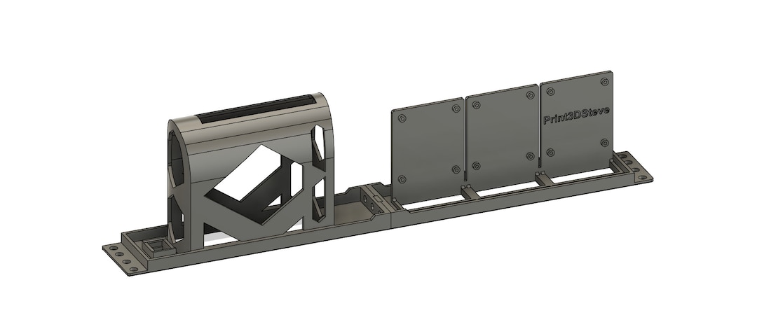 Arris S33 Modem and X3 Raspberry Pi 1.3U Rack Mount - Etsy