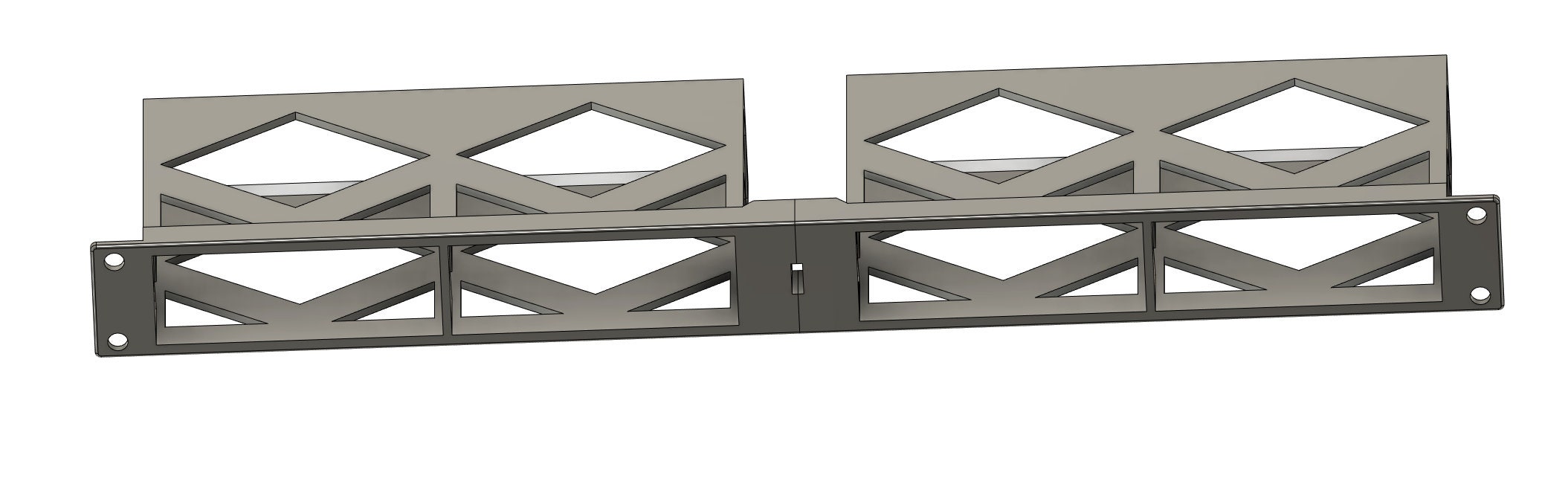 Philips Hue Bridge X4 - 1U Rack Mount - Etsy