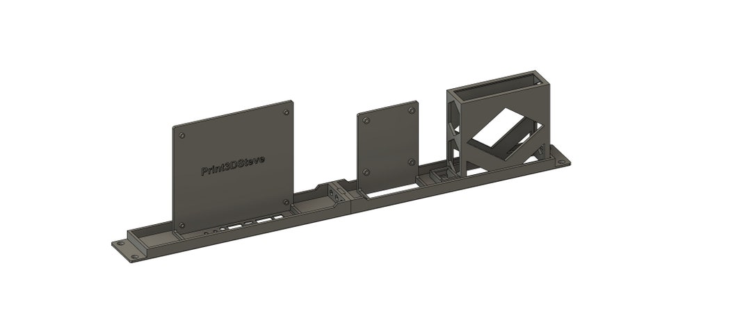 Philips Hue, Raspberry Pi and Home Assistant Yellow - 1U 19in Rack ...