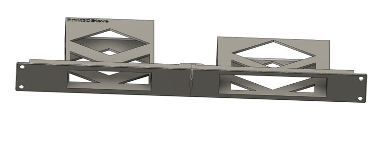 Mikrotik CRS305 & Unifi 8 Port 60 Watt Switch 1U Rack Mount - Etsy
