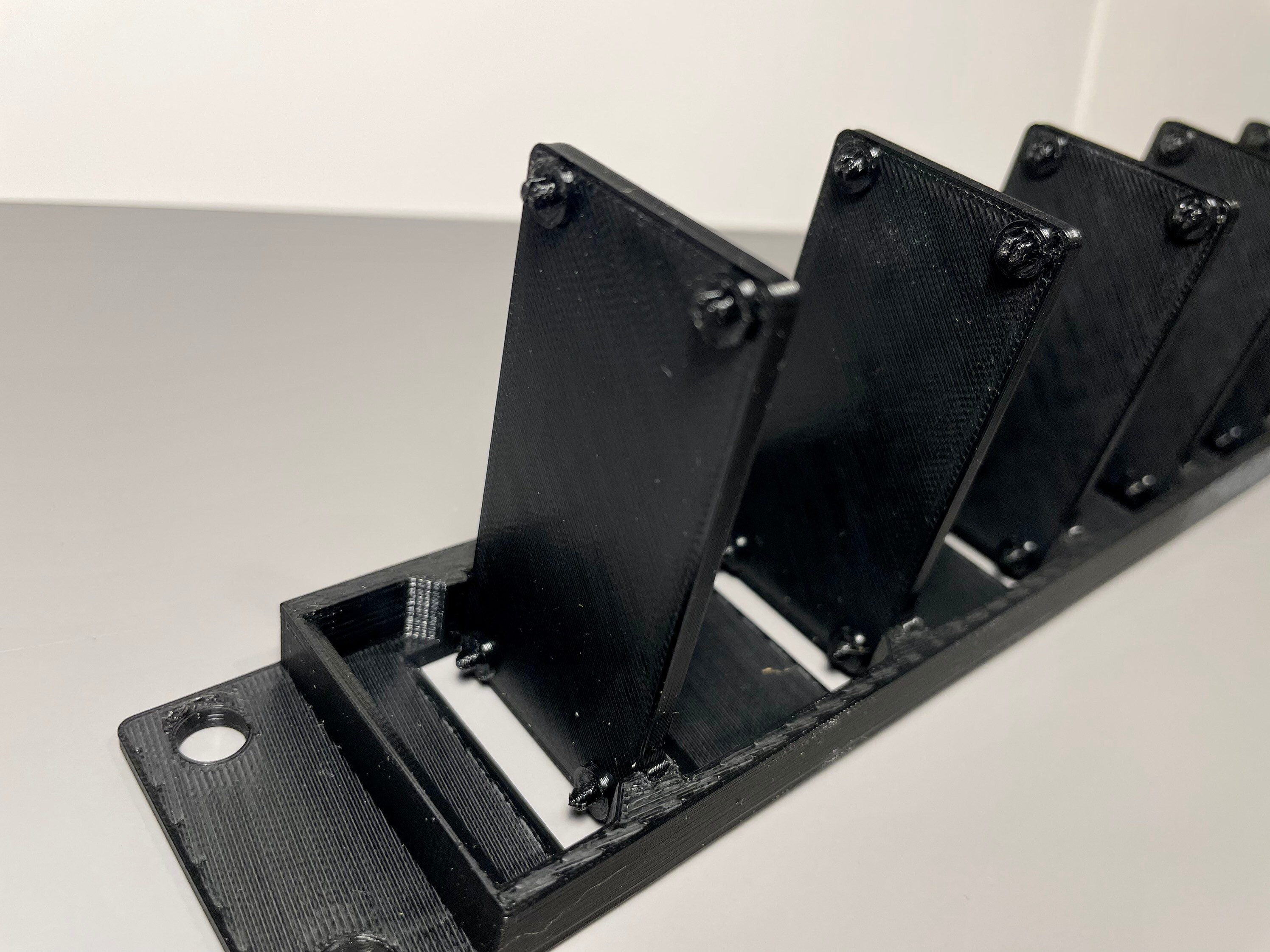 Raspberry Pi Zero X10 1U 19in Rack Mount - Etsy