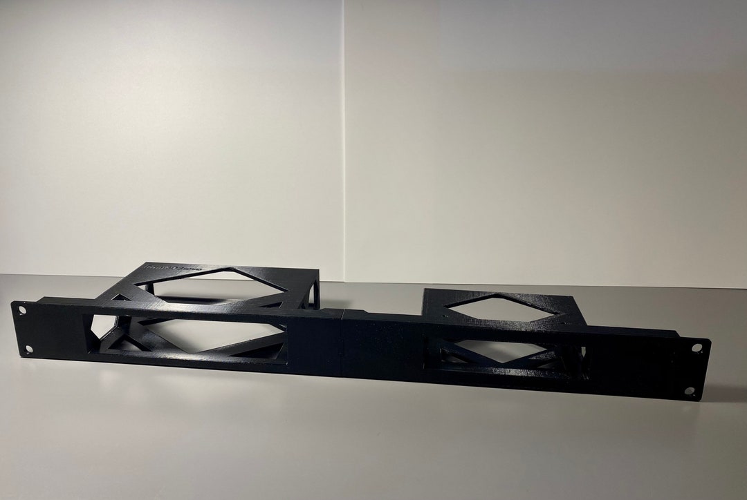 Ubiquiti Edgerouter X & Unifi 8 Port 60 Watt Switch 1U Rack Mount - Etsy