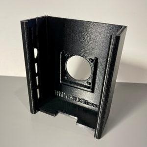 Raspberry Pi 4 Case for Pi Rack Mounts - Etsy