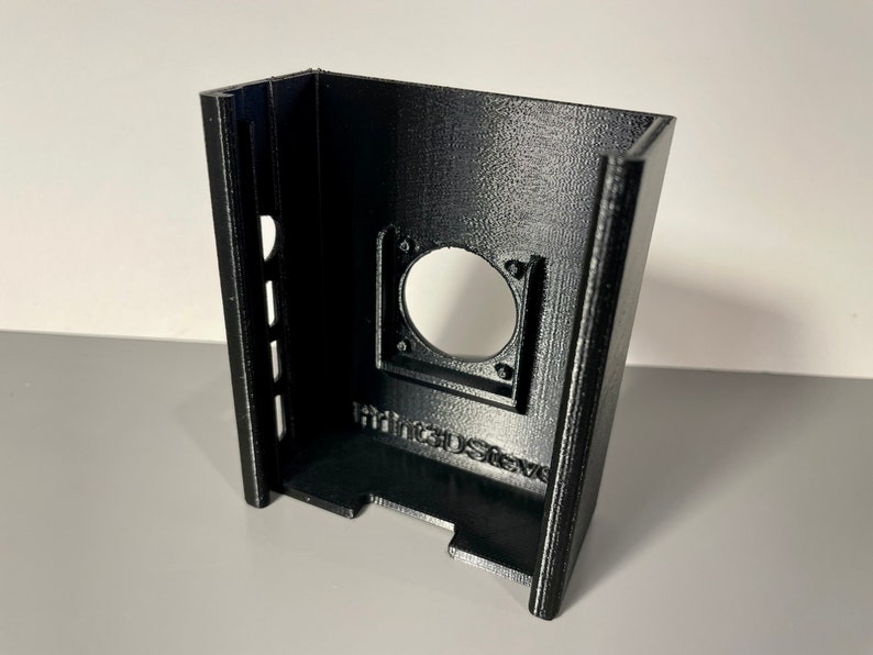 Raspberry Pi 4 Case for Pi Rack Mounts | Etsy