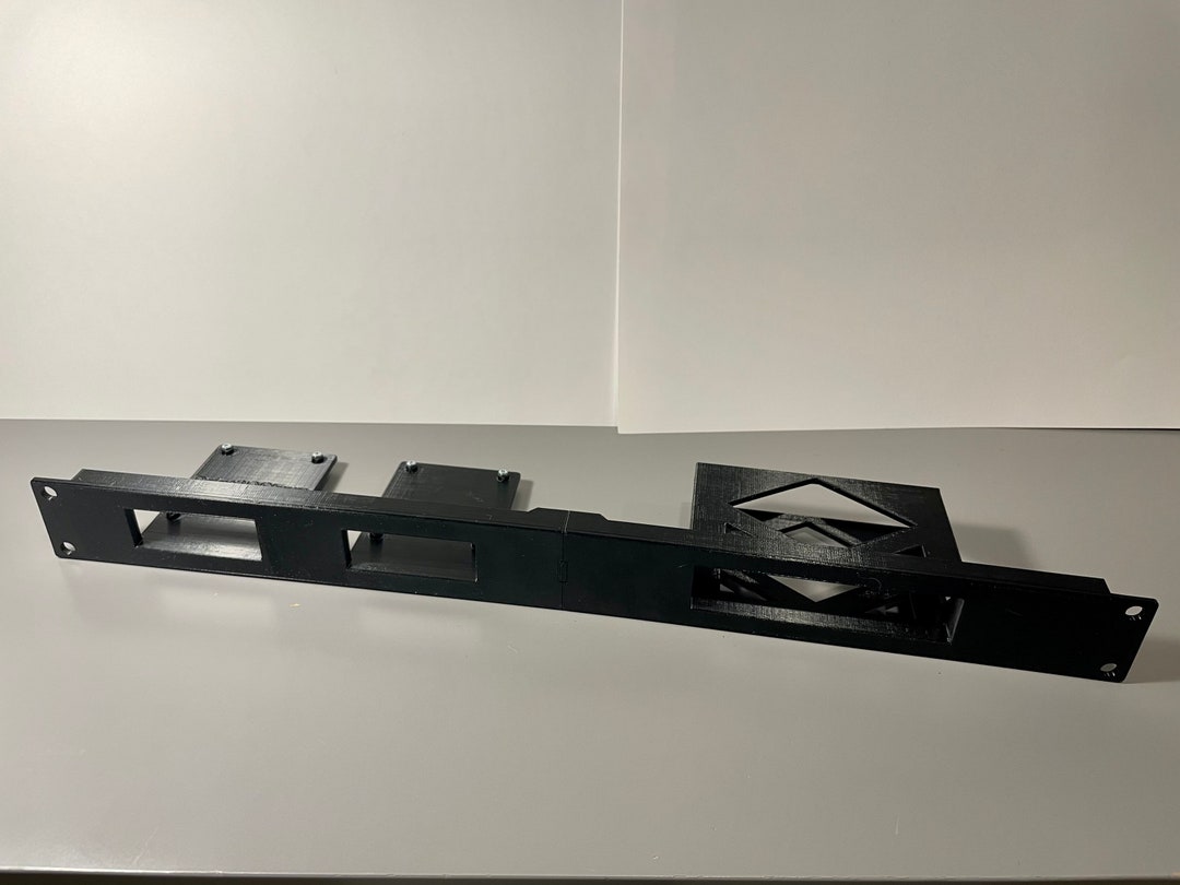 Ubiquiti Edgerouter X & Raspberry Pi 1U 19in Rack Mount - Etsy UK