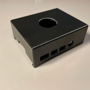 Raspberry Pi 4 Case for Pi Rack Mounts - Etsy