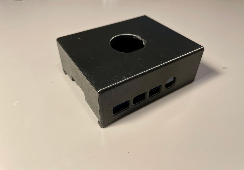 Raspberry Pi 4 Case for Pi Rack Mounts | Etsy