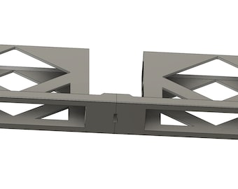 Netgear 8 Port Switch 1U Rack Mount - Etsy