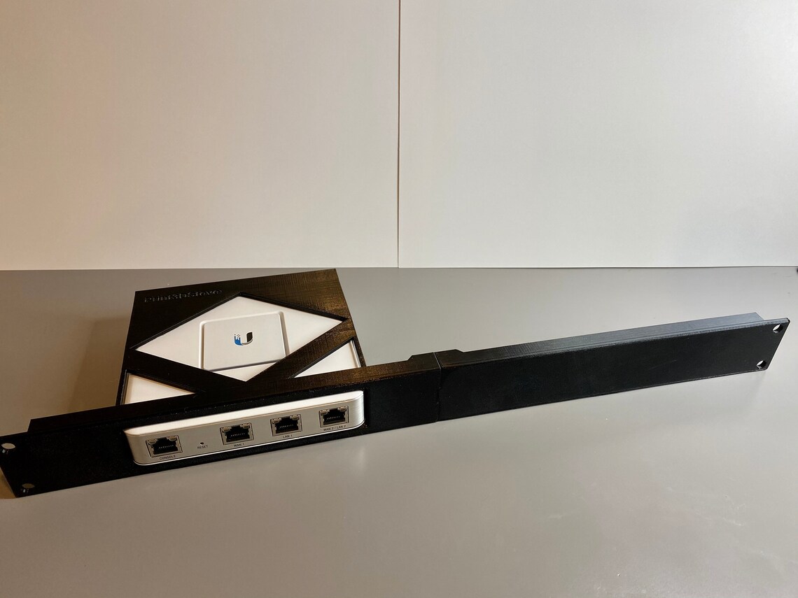 Unifi Security Gateway 1U Rack Mount - Etsy