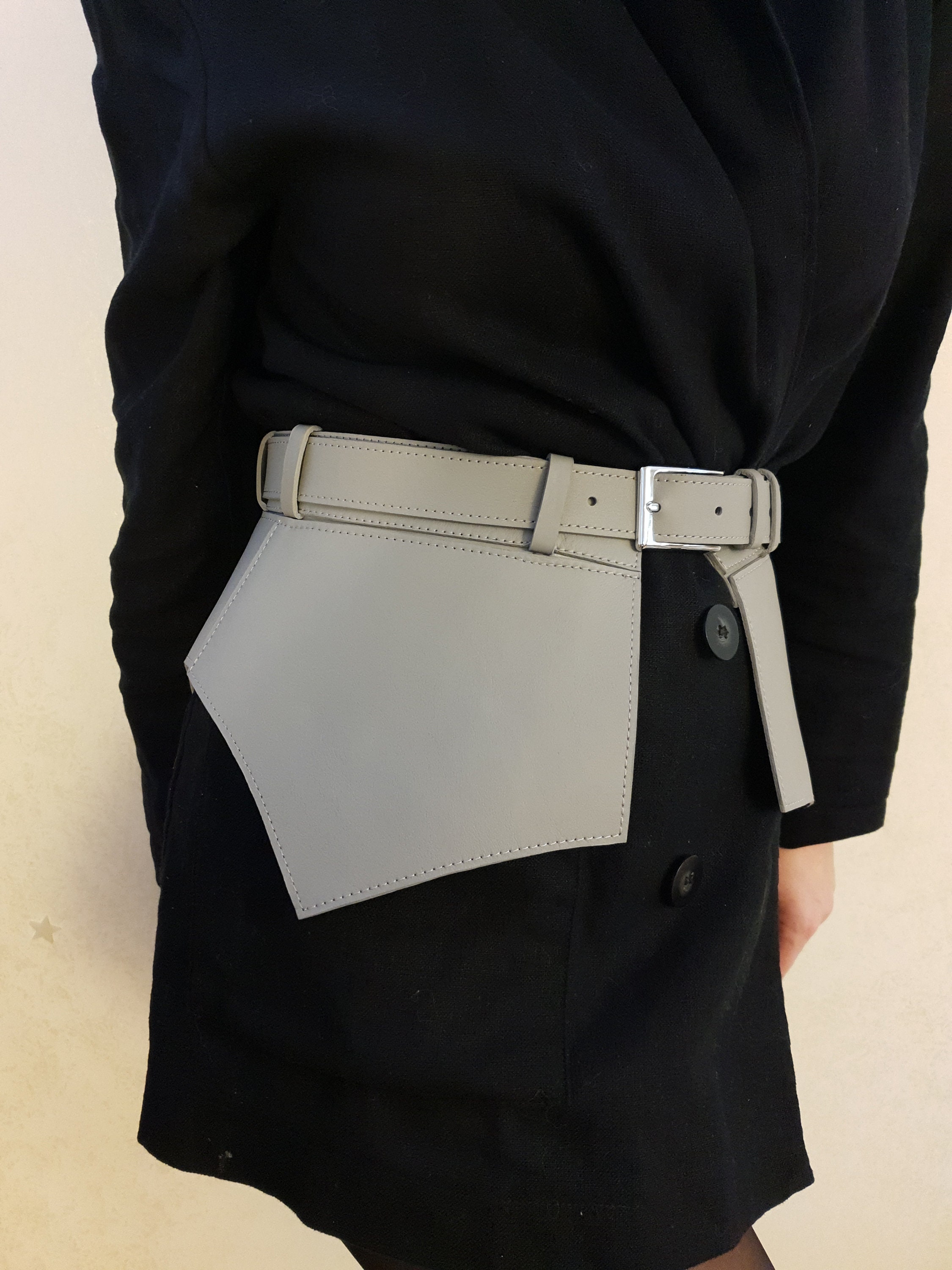 Leather Basque Belt, Leather Peplum Belt, Leather Belt Women, Corset ...