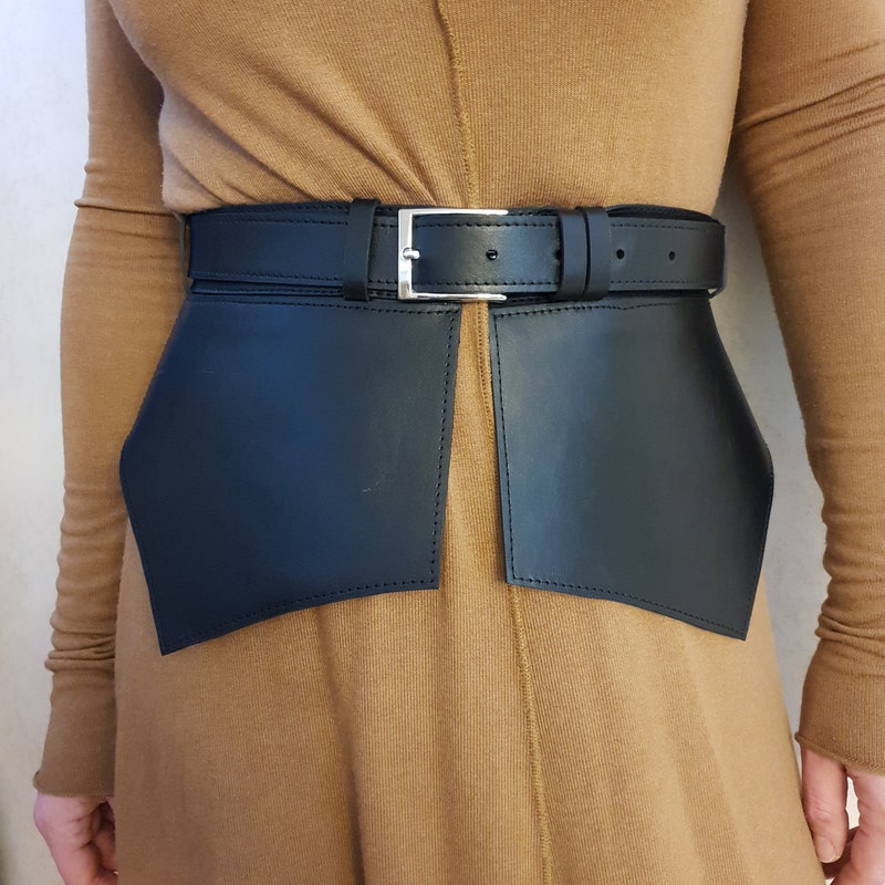 Peplum Belt - Etsy