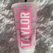 Custom Starbucks Star Wrap Around Cold Cup - Etsy