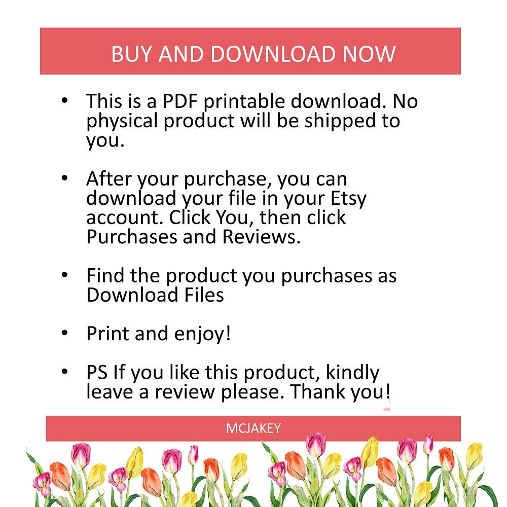 45 Proverbs Bible Verse Cards Floral Printable, 3"x 2.5" Size, Memorize ...