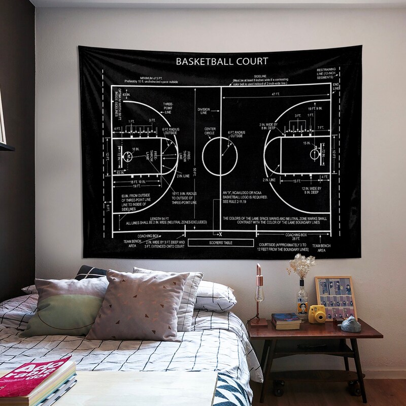 Basketball Room - Etsy