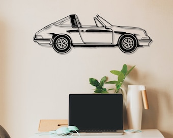 Porsche 911 Decor | Etsy