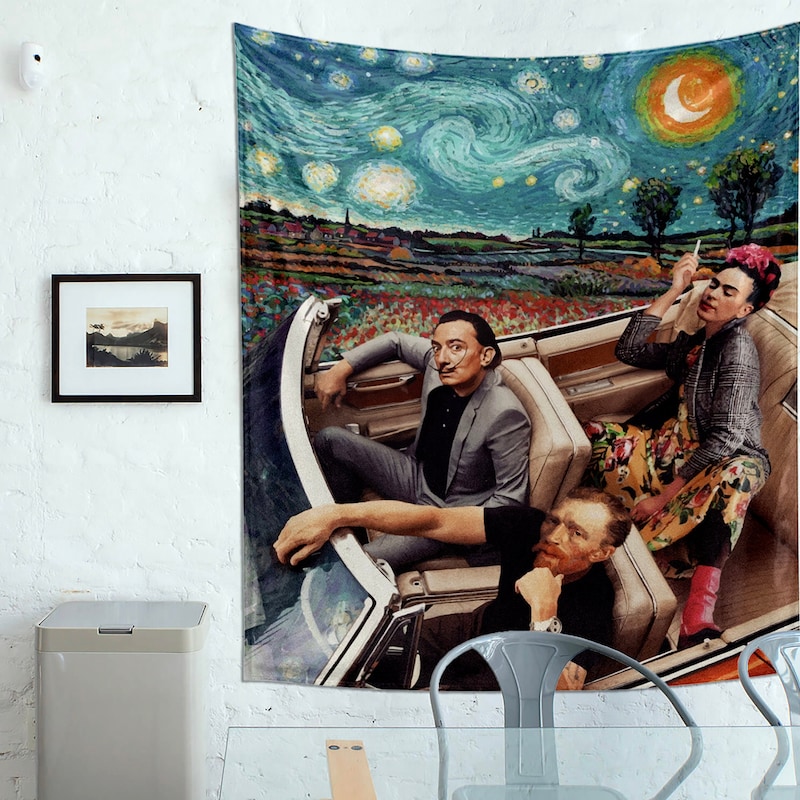 Funny Tapestry - Etsy