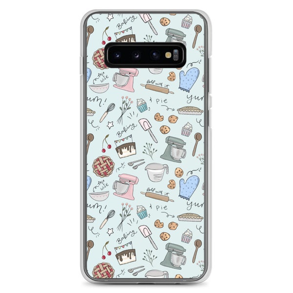 Cute Samsung Case - Etsy