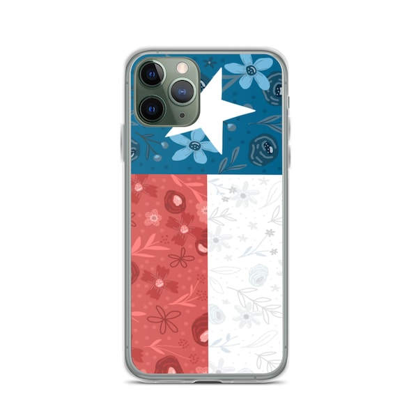 Texas iPhone Case - Etsy