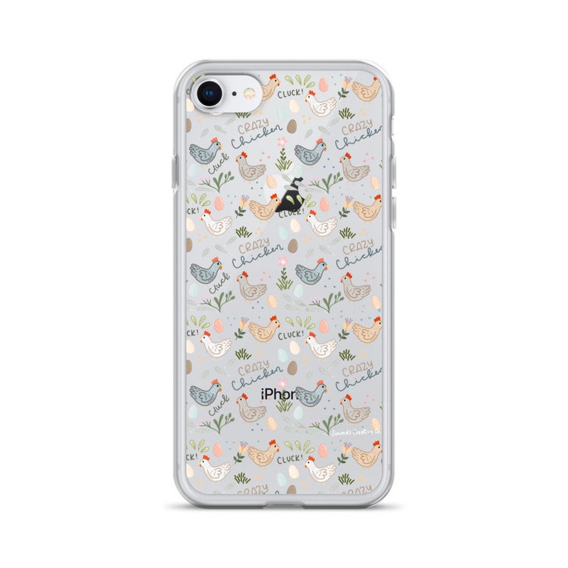 Chicken Phone Case - Etsy