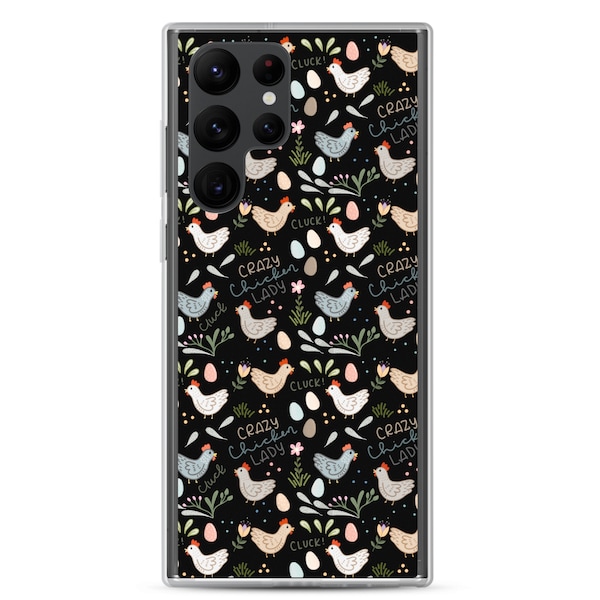 Chicken Phone Case - Etsy