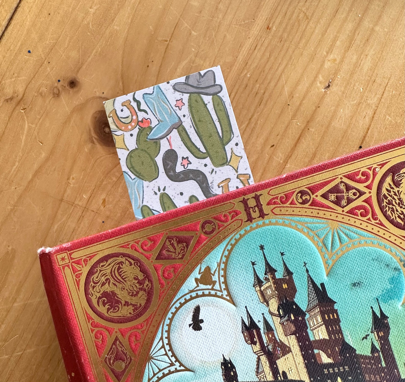 Western Bookmarks, Printable Bookmarks, Bookmarks for Gifts, Western ...