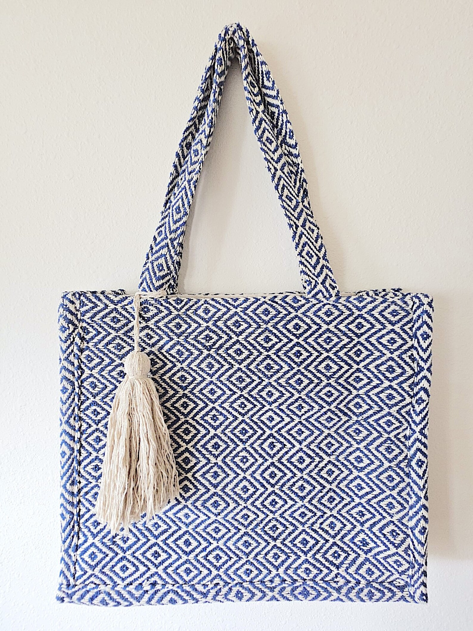 JEWEL Shoulder Bag (multiple Color Options) - Boho Bag, Pretty Tote Bag ...