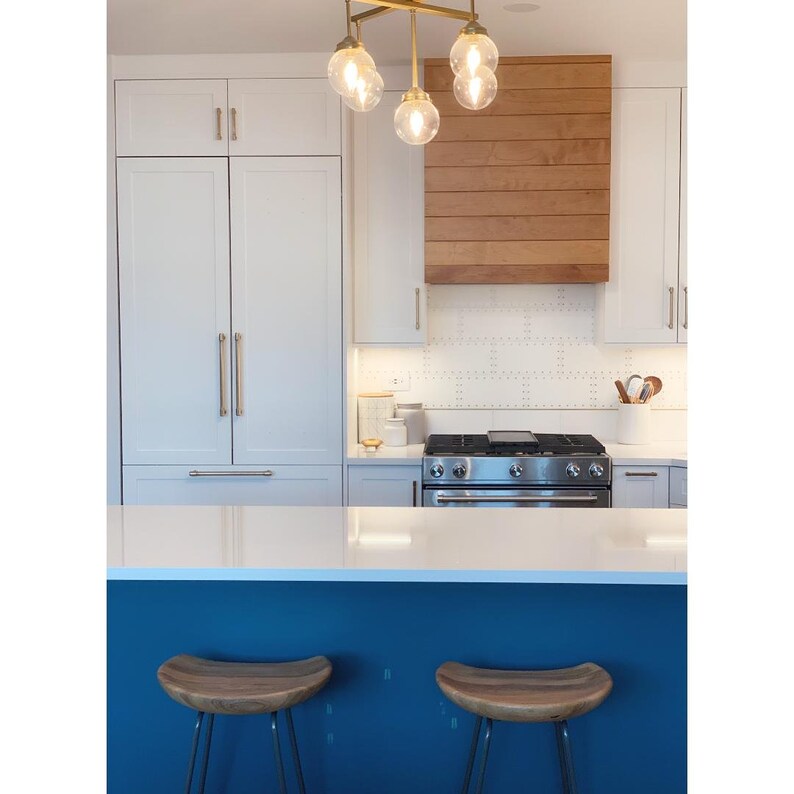 Castlewood Shiplap Box Range Hood Maple - Etsy